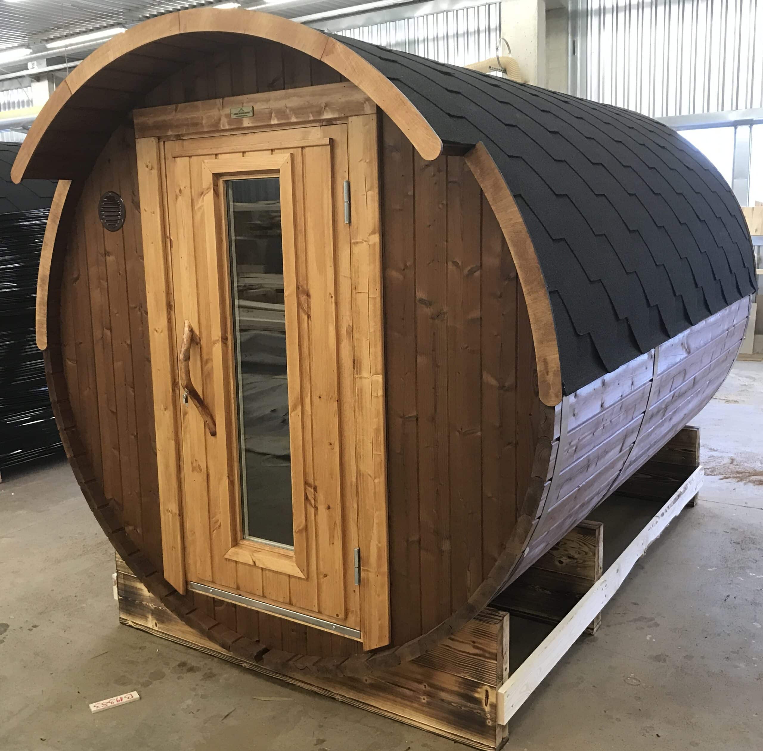 Bastu Alta - Nova Fritid