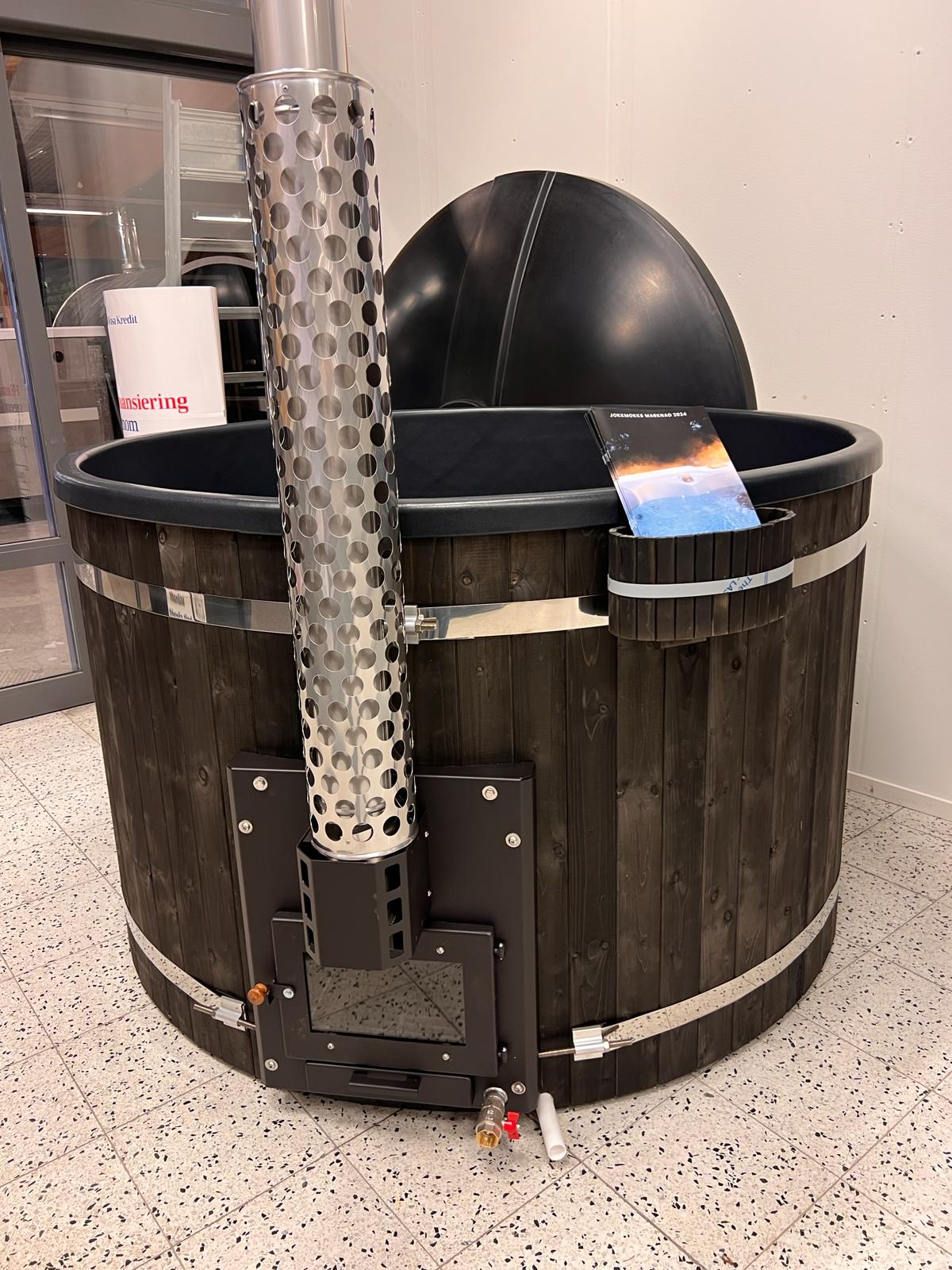 Badtunna PRO - Nova Fritid